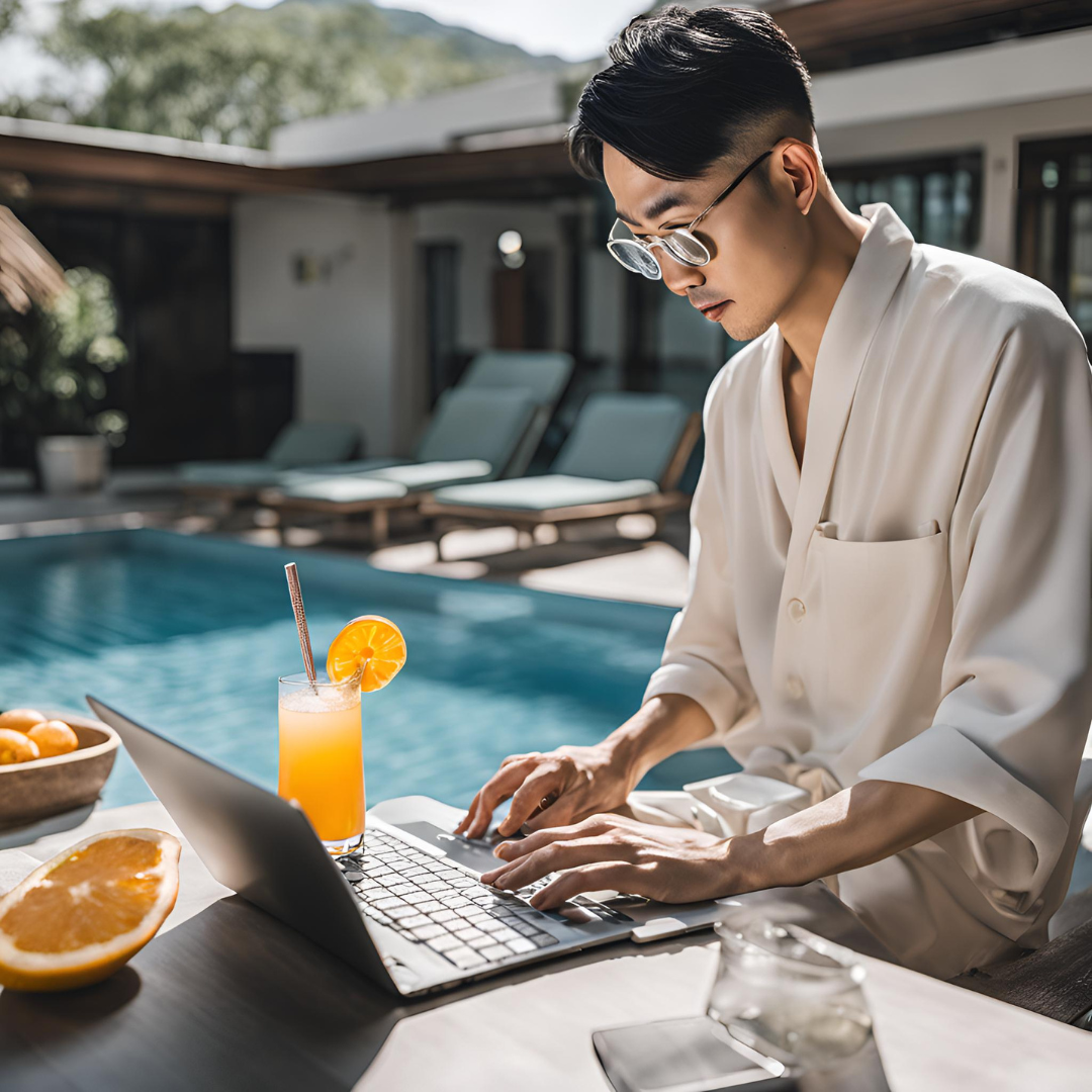 Pratique du français pendant les vacances d'été - Just In(e) French